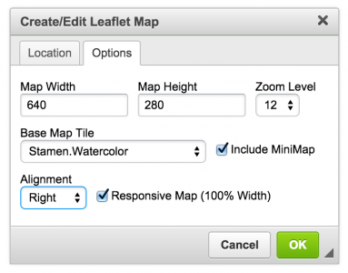 Leaflet Maps | CKEditor.com